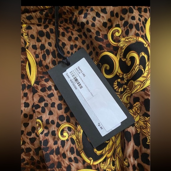 Versace | Pants & Jumpsuits | Versace Pants | Poshmark